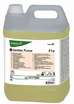 Taski Jontec Futur - מסיר ווקס ושומנים | טיפול מדרך | גלניר ספק חומרי ניקוי